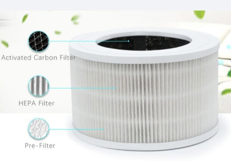HEPA Air Purifier - Liberco International (S) Pte Ltd